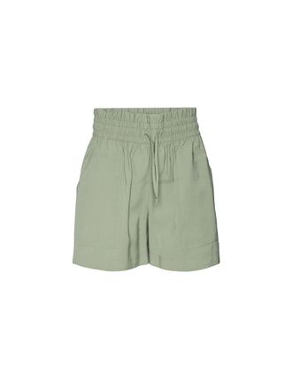 Vero Moda Vmcarisa Hw Short Pull On Shorts