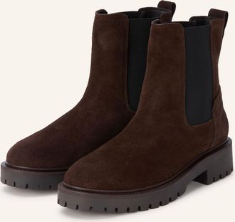 Marc O'Polo Marc Opolo Chelsea-Boots Phia braun