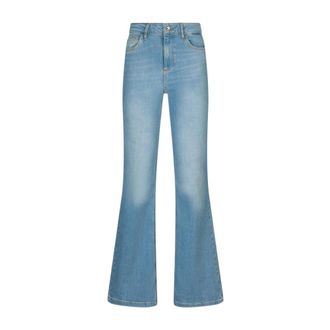 Liu Jo Jeans en Denim classiques pour un usage quotidien - Femme - Jeans - Bleu - Taille: W26