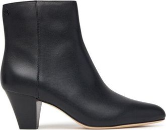 Lauren Ralph Lauren Stiefeletten 802P15712001 Schwarz