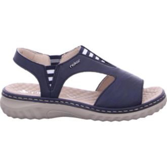 Rieker Damen, Schuhe, Blau, 37 EUGr&ouml;&szlig;e