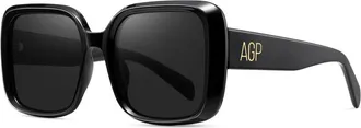 Avant-Garde Paris Sonnenbrille Square Kleio