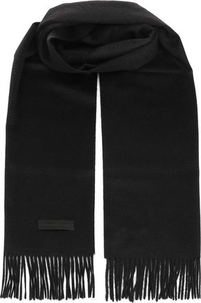 Ermenegildo Zegna &Eacute;charpe - Noir