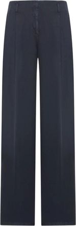 Golden Goose Femme, Pantalons, Noir, Taille: 34 FR Pantalone morbido