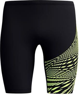 Speedo Medley Maillot de Bain avec Logo pour Homme | Entraînement de Natation | Tissu Technique | Maillot de Bain au Design athlétique (Lot de 1)