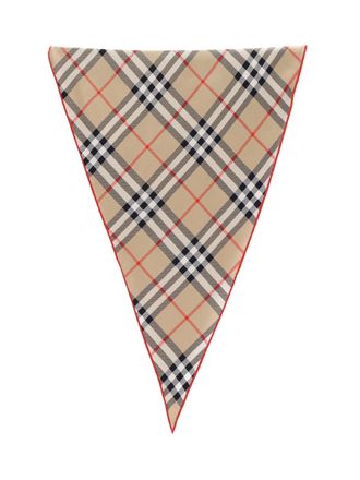 Burberry Check Scarf