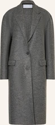 Harris Wharf London Harris Wharf London Wollmantel grau