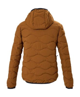 G.I.G.A. DX by killtec Steppjacke GW 63 MN QLTD JCKT Winddichte, wasserabweisende Herren Steppjacke mit EcoElite