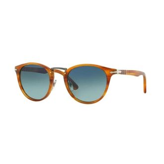 Persol Lunettes de soleil Po3108S - unisex - Accessoires - Brun - Taille: 49 MM