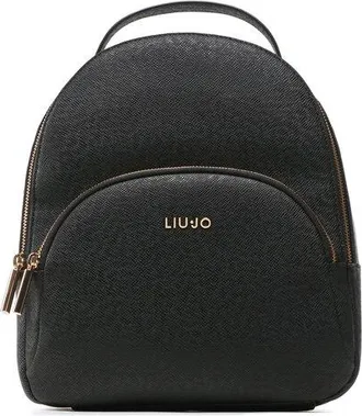 Liu Jo Rucksack M Backpack AXX009 E0087 Schwarz