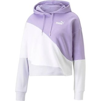 Puma Damen Kapuzensweat POWER Cat Hoodie TR