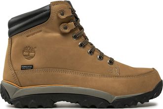 Timberland Schn&uuml;rstiefeletten Timberland Ek Rime Ridge Wp Mid TB12402R2311 Gelb