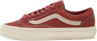 Vans baskets Old Skool 36 - Rouge