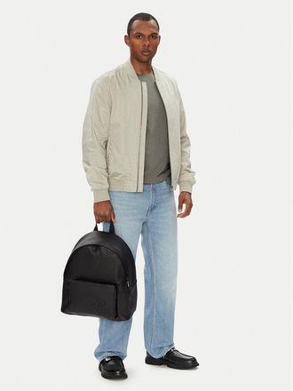 Calvin Klein Rucksack Sculpted Impression Backpack 40 LV04G3155G Schwarz