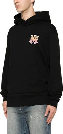 Amiri Homme, Sweatshirts et sweats &agrave; capuche, Noir, Taille: 3XL Ma Surf SweaT-shirt