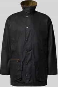 Barbour Funktionsjacke aus reiner Baumwolle Modell BEAUFORT