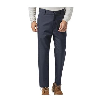 Covert Suit Hosen - - Trousers - Herren - Blau - 2XL