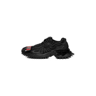 Rombaut Rombaut - Mortal Baskets - Homme - Chaussures - Noir - Taille: 37 EU