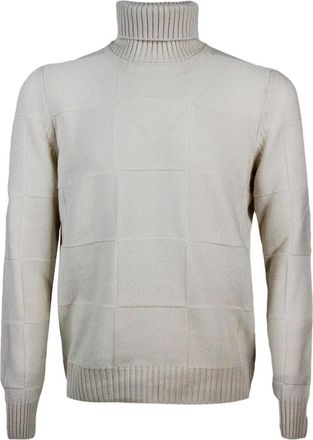 Barba Pullover - Weiß