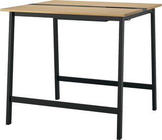 IKEA MITTZON Konferenztisch
