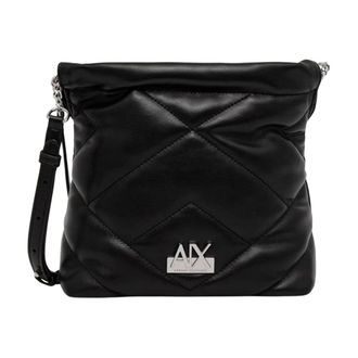 A|X Armani Exchange Sac bandouli&egrave;re - Femme - Sacs - Noir - Taille: ONE Size