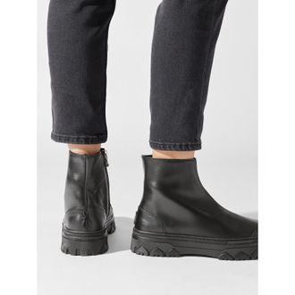 Patrizia Pepe Stiefeletten Patrizia Pepe 8Y0016/L011-K103 Schwarz
