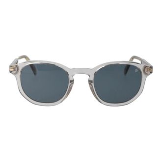 Eyewear by David Beckham Homme, Accessoires, Gris, Taille: 49 MM DB 1007/S