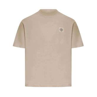 Stone Island Herren, Oberteile, Beige, 2XLGr&ouml;&szlig;e