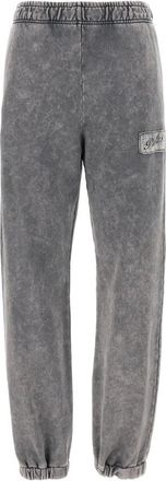 Pinko Pinko, Femme, Pantalons, Gris, Taille: 38 FR Pazzo Joggers
