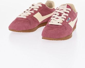 Autry Suede Sneakers WINDSPIN With Contrast Detail size 38