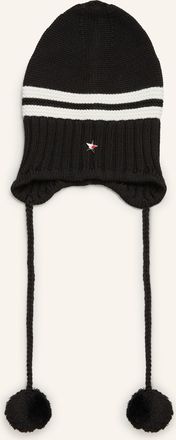 Tommy Jeans M&uuml;tze schwarz