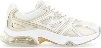 Michael Kors Low-Top Sneaker - Kit Extreme Sneaker - Gr. 9 - in Weiß - für Damen