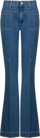 Seafarer Delphine Signature Jeans - - Jeans - Damen - Blau - W25