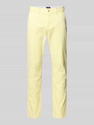 Mc Neal Slim Fit Chino mit Eingrifftaschen