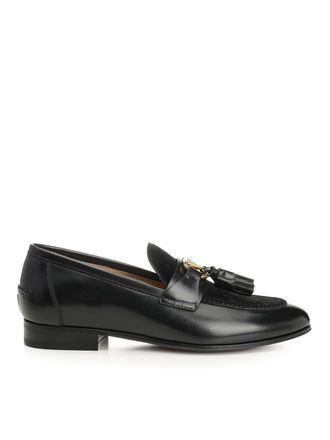 Valentino Garavani Mocassins - Noir