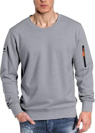 Generic Sweat Capuche Homme XL Cachemire en Marron Moumoute Islandais Achat Personnalis&eacute; Classique Abeille Hoodies Eau Camouflage Canard Menthe Blanche Deux S