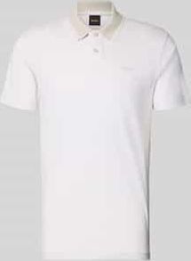 Boss Orange by Hugo Boss Relaxed Fit Poloshirt aus reiner Baumwolle Modell PEOXFORDNEW