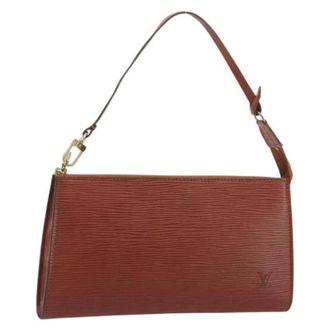 Louis Vuitton Pre-owned Accessory Pouch - - Pre-owned - Damen - Braun - ONE SIZE