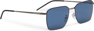 Emporio Armani Sonnenbrillen Emporio Armani 0EA2172D 300380 Dunkelblau