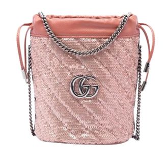 Gucci Sac seau Pre-owned - Femme - Pre-owned - Rose - Taille: ONE Size