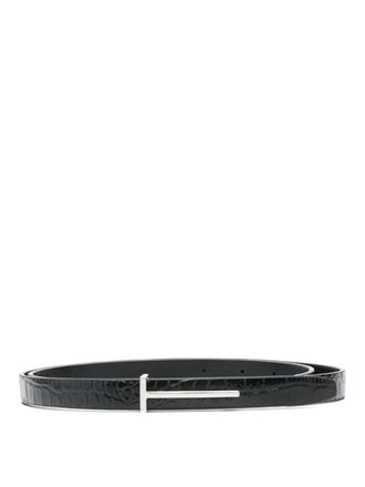 Tom Ford Ceinture - Noir