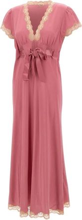 Rixo Rixo, Femme, Robes, Rose, Taille: 44 FR Marlice Midi Dress