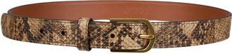 Ralph Lauren Kleinlederwaren - G&uuml;rtel auf YOOX.COM