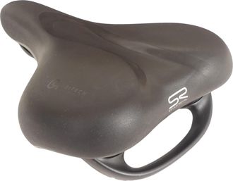 Selle Royal Trekking Sattel Rio Unisex | Moderate | schwarz