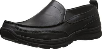 Skechers Herren Superior Milford Slipper, Schwarz, 45.5 EU