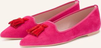 Pretty Ballerinas Ballerinas Angelis pink