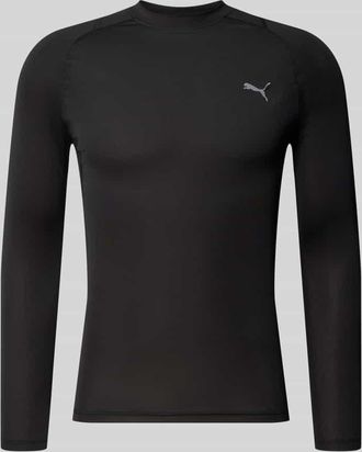 Puma Slim Fit Sport-T-Shirt mit Logo-Print Modell PWRMODE