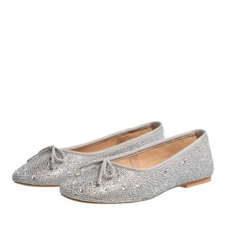 Steve Madden Loafer - Blossoms R - Gr. 37 (EU) - in Silber - für Damen