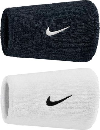 Nike Nike Swoosh Classic Doppelbreite Armb&auml;nder, 2 St&uuml;ck