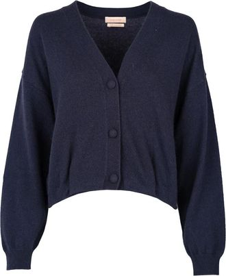 March23 Damen, Strickwaren, Blau, XSGr&ouml;&szlig;e